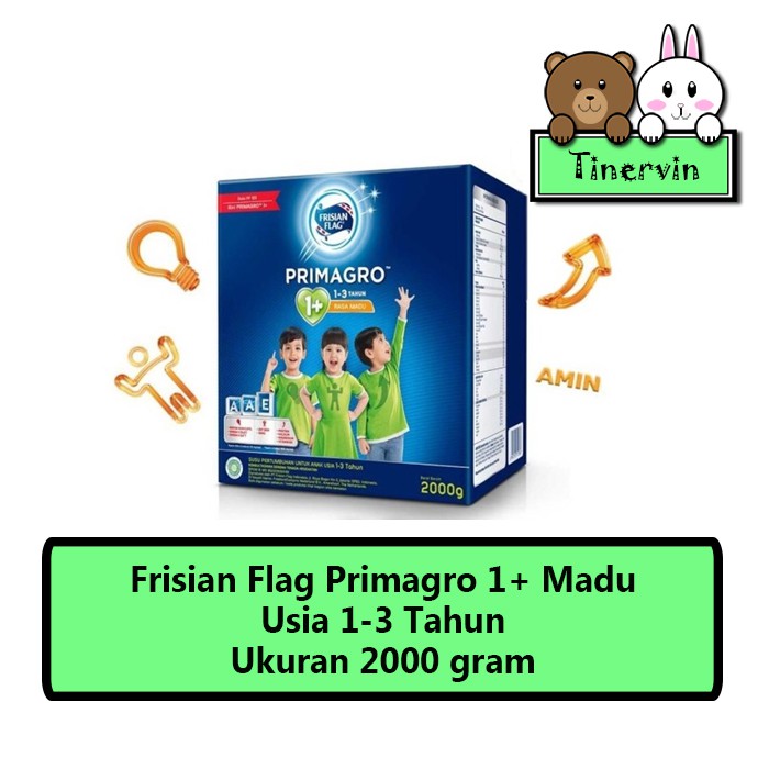 Harga Frisian Flag Primagro 1 2000GRAM Terbaru Jun 2026 | BigGo Indonesia