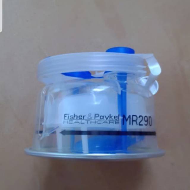 Jual Original Single-Use Humidifier Chamber MR290 Fisher & Paykel ...