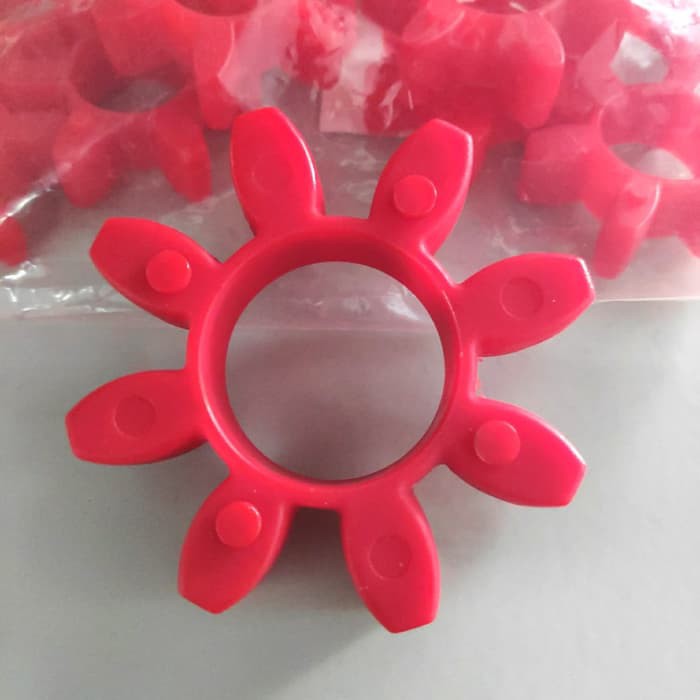 Jual Karet Coupling Rotex GR-19 / GR 19 Rotex Couple Rubber 6 Petal ...