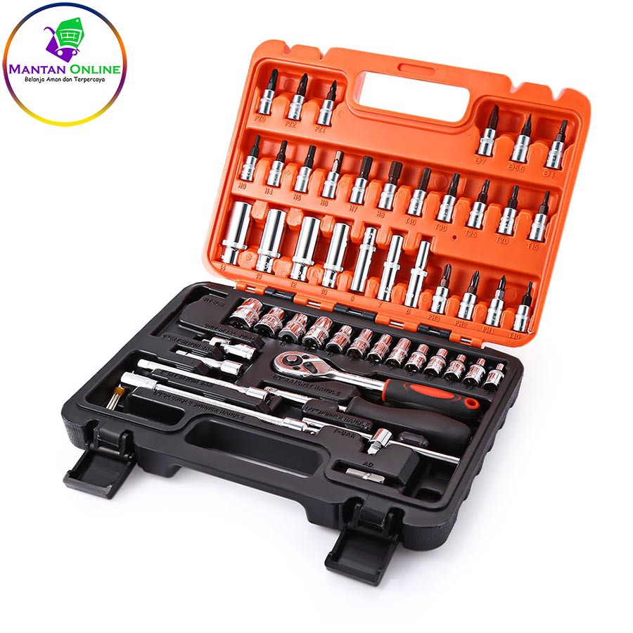 1 Set Obeng Lengkap PRECISION SCREDRIVER REPAIR TOOL KIT Service Mobil ...