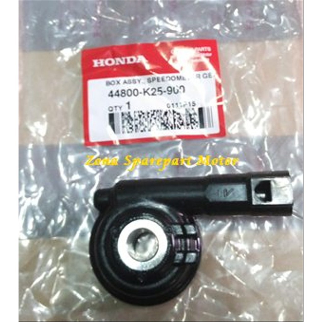 Jual Gear / Box Speedometer New Beat Series, Scoopy Fi AHM 44800 K25 ...