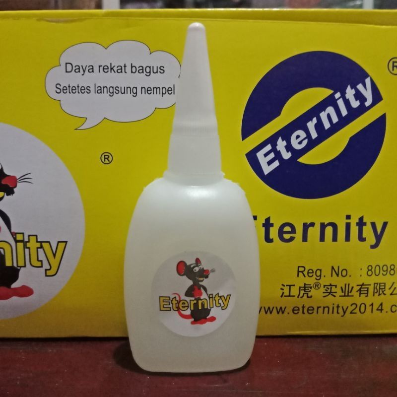 Jual LEM ALTEKO KOREA ETERNITY TIKUS 1 BOX DUS MURAH | Shopee Indonesia