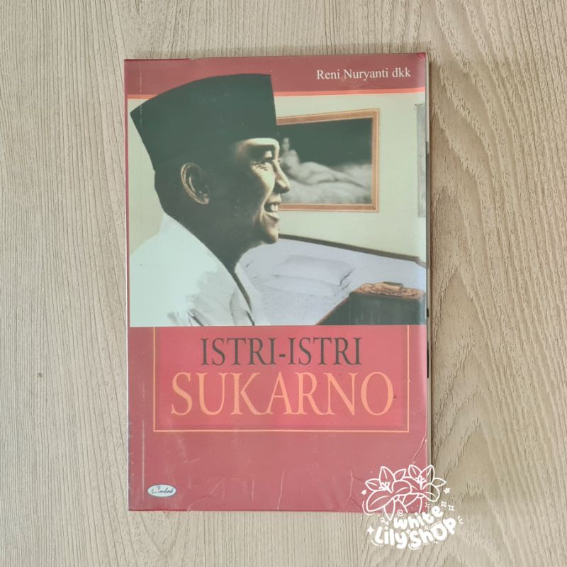 Jual Istri Istri Soekarno Preloved | Shopee Indonesia
