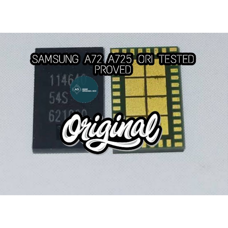 Jual IC WTR SAMSUNG A72 A725 ORI TESTED PROVED Indonesia|Shopee Indonesia