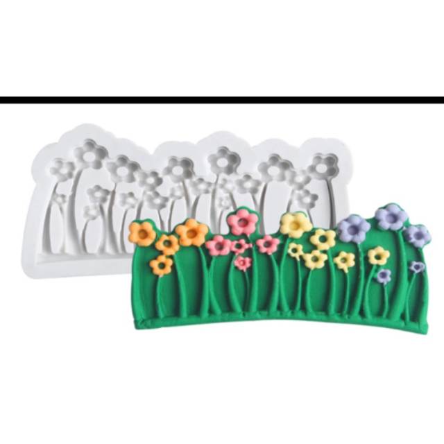 Jual Border rumput bunga | Shopee Indonesia