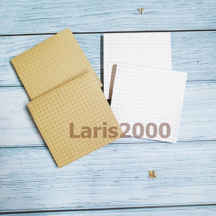 Jual Kraft or White Paper Mini Memopad [PP] | Shopee Indonesia