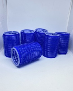 Jual ROLL RAMBUT UKURAN BESAR ISI 6 PCS/Rol Rambut Import Indonesia ...