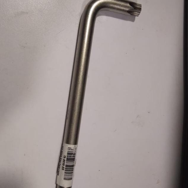 Jual Jaminan!!.>stz-458 Kunci L Bintang Long T55 Allen Key Torx Long ...