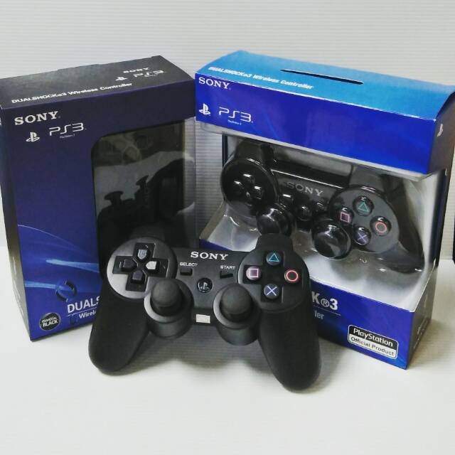 Jual Stik PS3/ Stick PS3/ Joystick/ Controller | Shopee Indonesia
