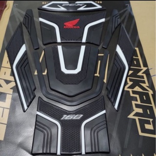Jual TANK PAD, TANKPAD HONDA PCX 160 NEW TANK PAD PCX 160 TEBAL KARET ...