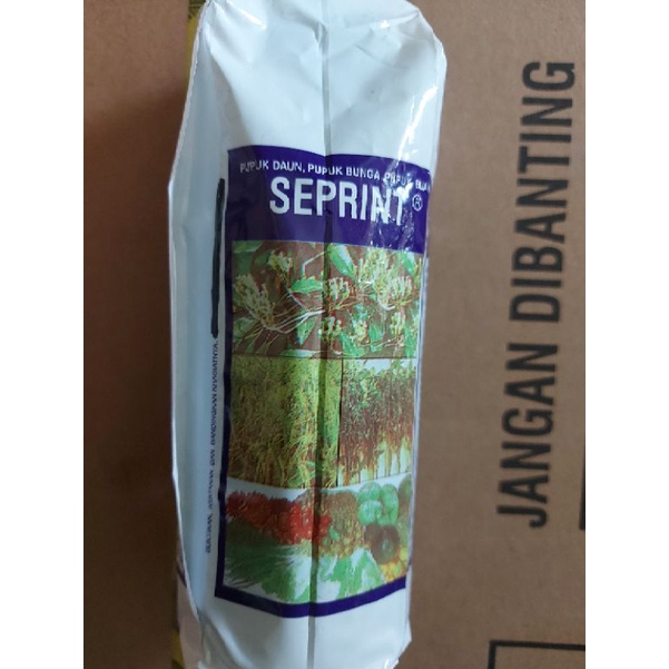 Jual Pupuk Cair Seprint 300ml Pupuk Daun, Bunga dan Buah | Shopee Indonesia Jual Pupuk Cair Seprint 300ml Pupuk Daun, Bunga dan Buah | Shopee Indonesia