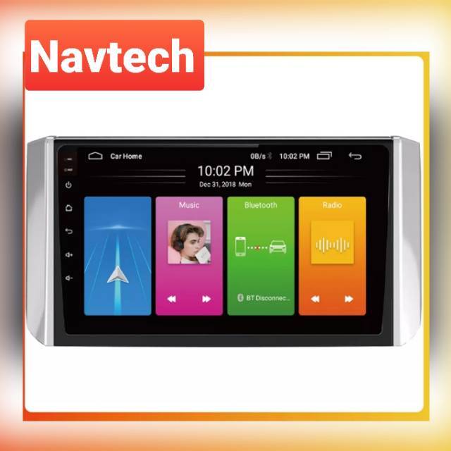 Jual Head unit android mitsubishi xpander 9 inch plug & play / Head unit android 2 din oem ...