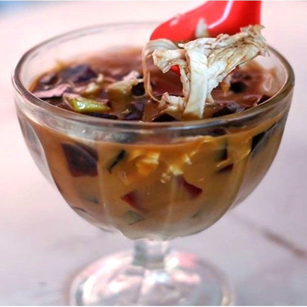 Jual Gelas Es / Gelas Ice Cream / Dessert Bowl / Gelas Es Campur ...