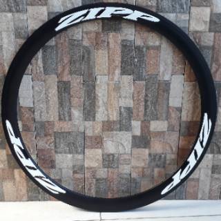 Jual Velg 700c Road Bike Fixie Fixed Gear Decal ZIPP Alloy 3cm 4cm 5cm ...