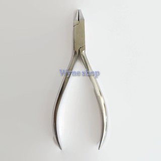 Jual Tang Klamer Bulat Pipih, Tang Ortho | Shopee Indonesia