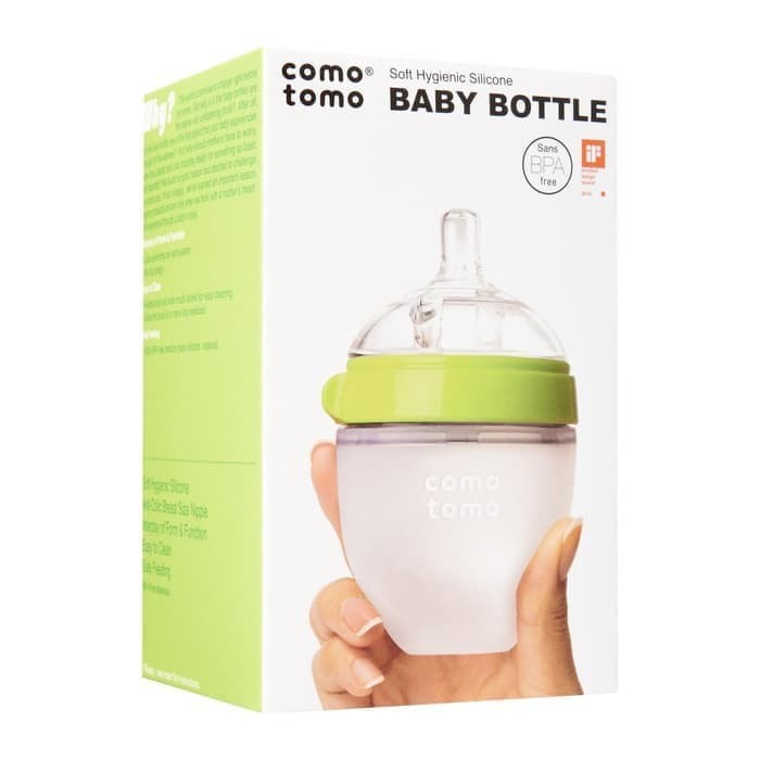 Comotomo baby bottle 150ml | Shopee Indonesia