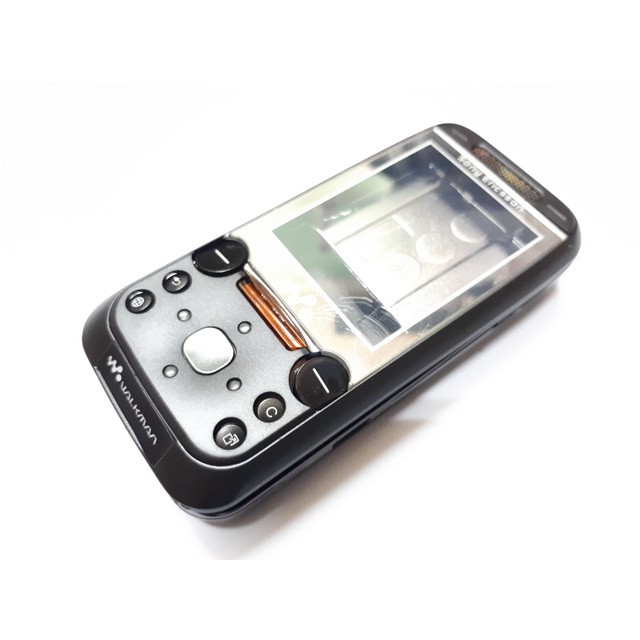 Jual Casing Sony Ericsson W830 W830i Jadul New Fullset Langka | Shopee ...