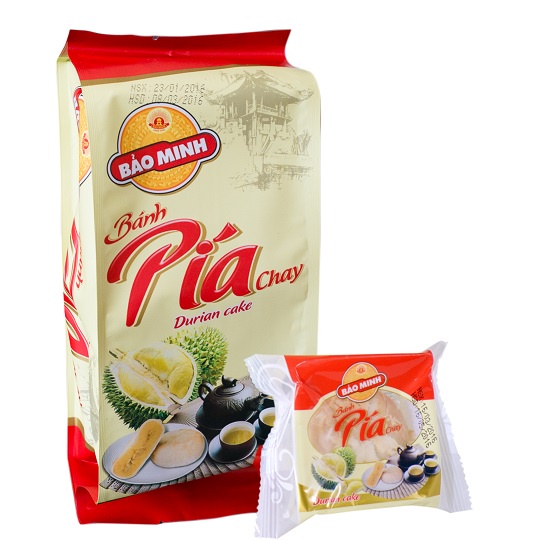 Jual Ban Pia Chay Pia Durian Vietnam Enak dan Ori | Shopee Indonesia