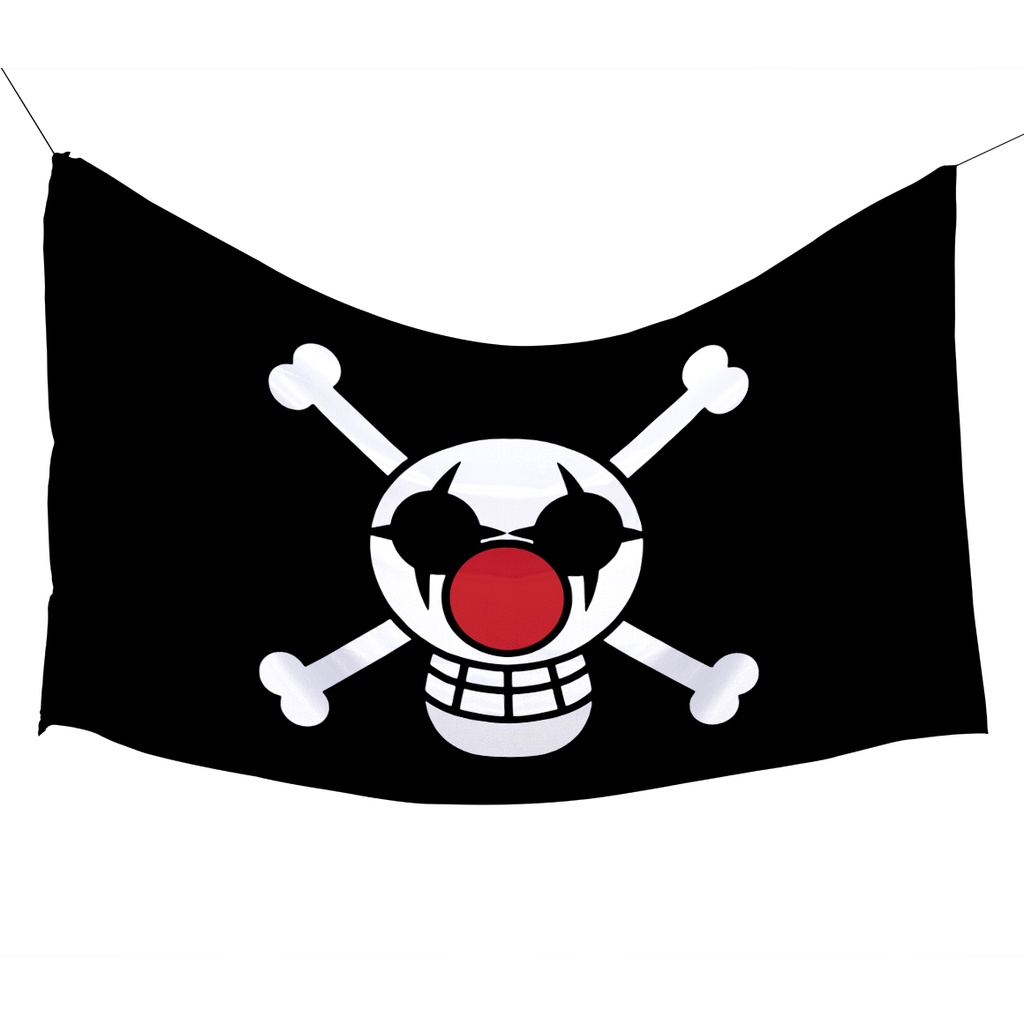 Jual Flag Bendera Yonko Terbaru One Piece Wall Decor Kain Aesthetic ...