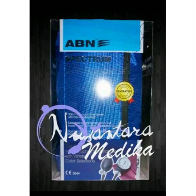 Jual Tensimeter Aneroid Original ABN Spectrum / Tensi Meter Jarum ...