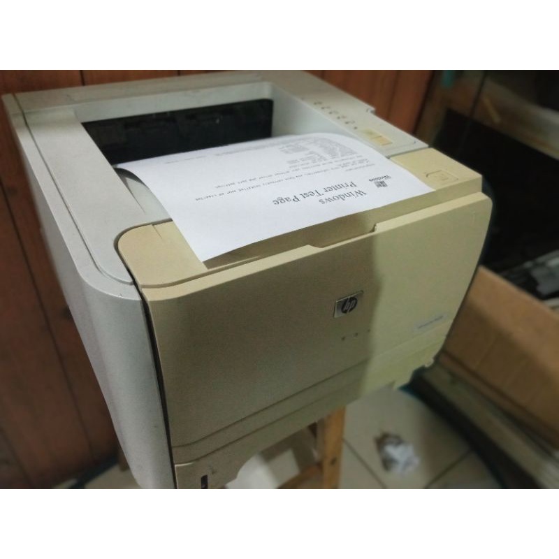 Jual printer hp laserjet p2035 | Shopee Indonesia