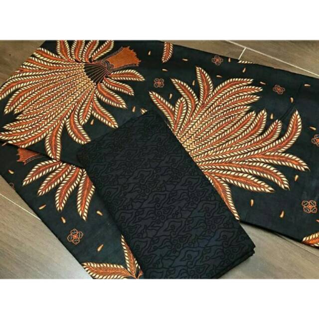 Jual Kain Batik Padi ikat dan kain embos Batikset //batikpekalongan ...