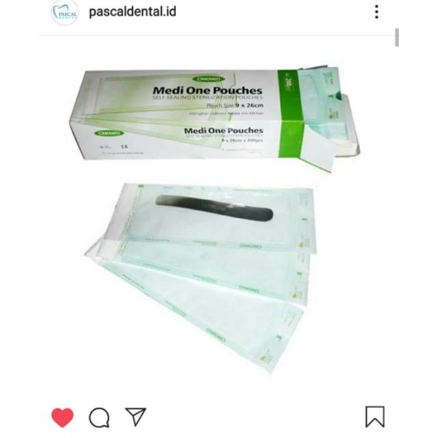 Jual Kantong Alat untuk Sterilisasi / Plastik Pouch untuk sterilisasi ... Jual Kantong Alat untuk Sterilisasi / Plastik Pouch untuk sterilisasi ...