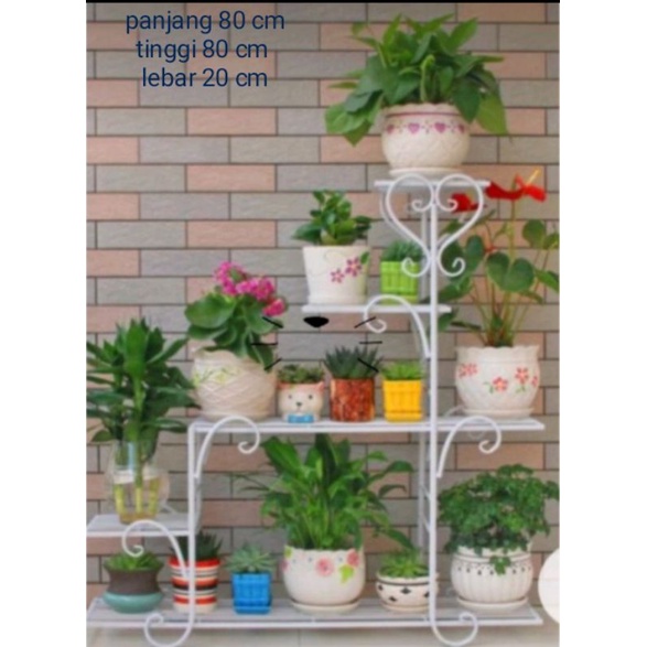 Jual rak bunga/standing pot/rak bunga besi | Shopee Indonesia Jual rak bunga/standing pot/rak bunga besi | Shopee Indonesia