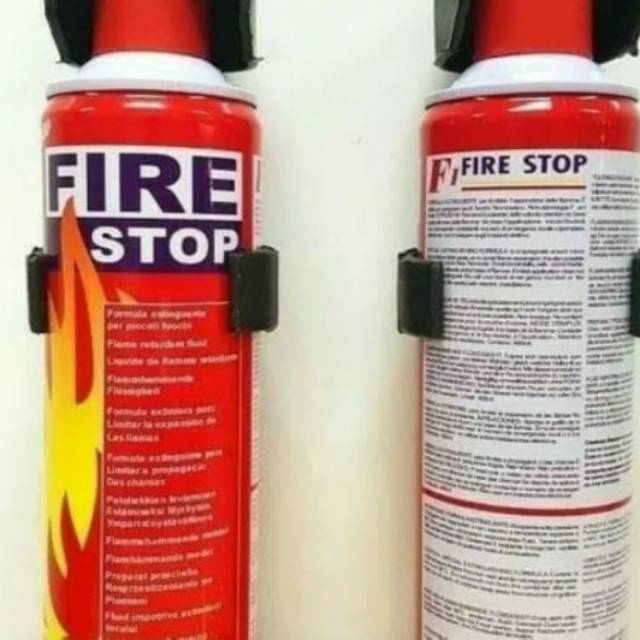 Jual Fire stop racun pemadam api cbm anti kebakaran mobil rumah ...