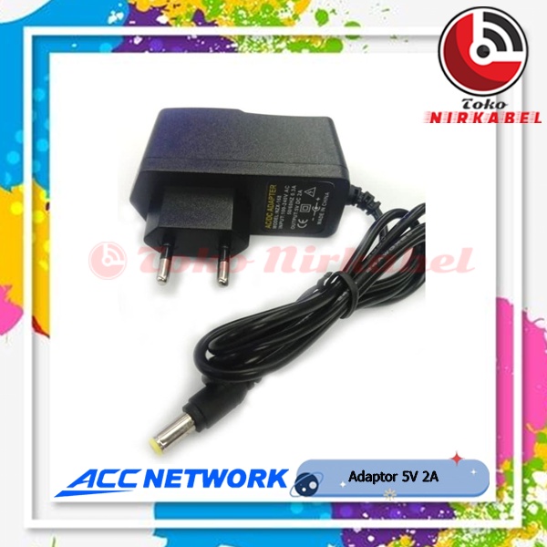 Switching Adaptor 5V 2A | Adaptor 5 Volt 2 Ampere | Shopee Indonesia