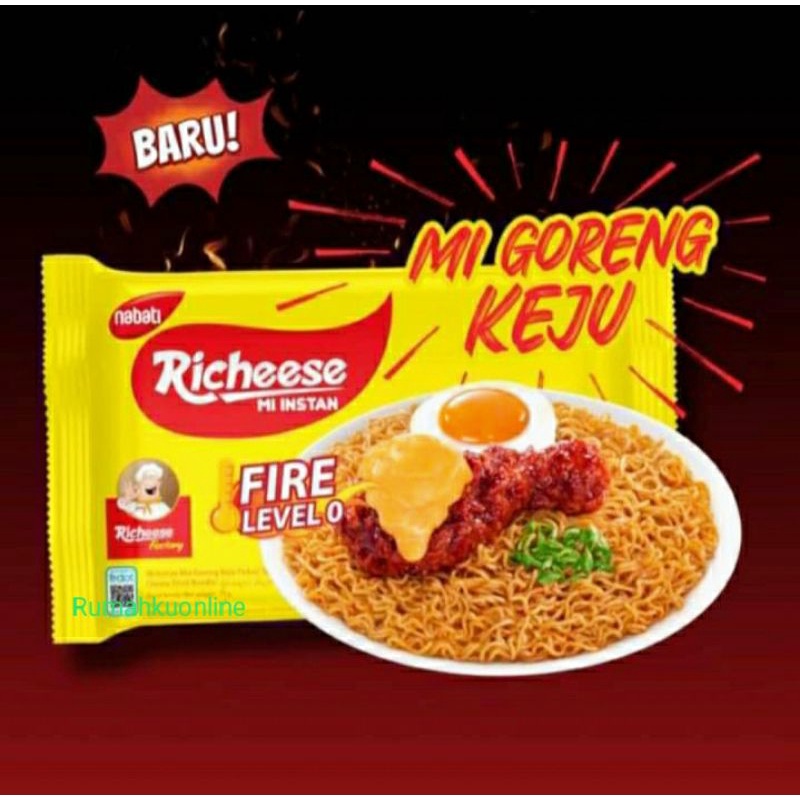 Jual RECHEESE MIE GORENG KEJU LEVEL 0/MIE RECHEESE/MIE GORENG RECHEES ... Jual RECHEESE MIE GORENG KEJU LEVEL 0/MIE RECHEESE/MIE GORENG RECHEES ...