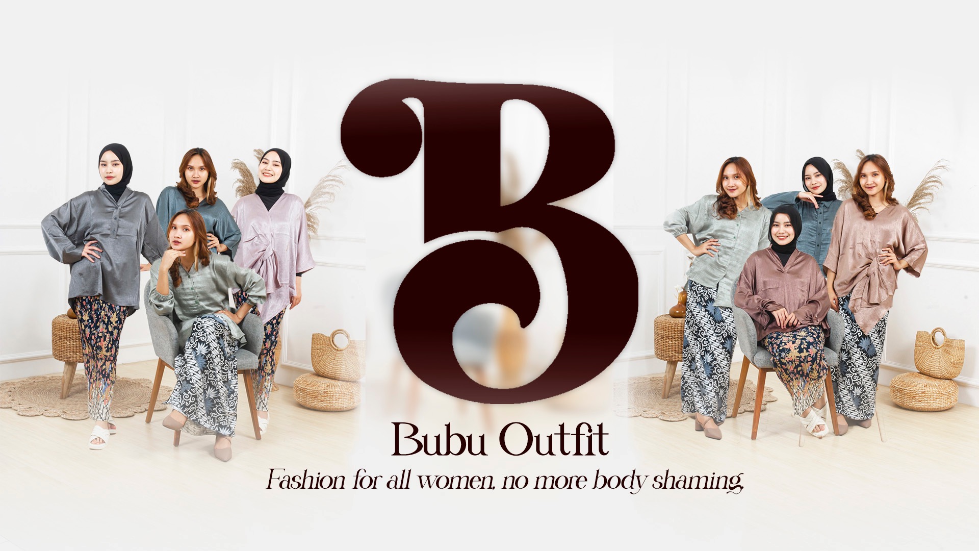 Produk Bubu Outfit | Shopee Indonesia