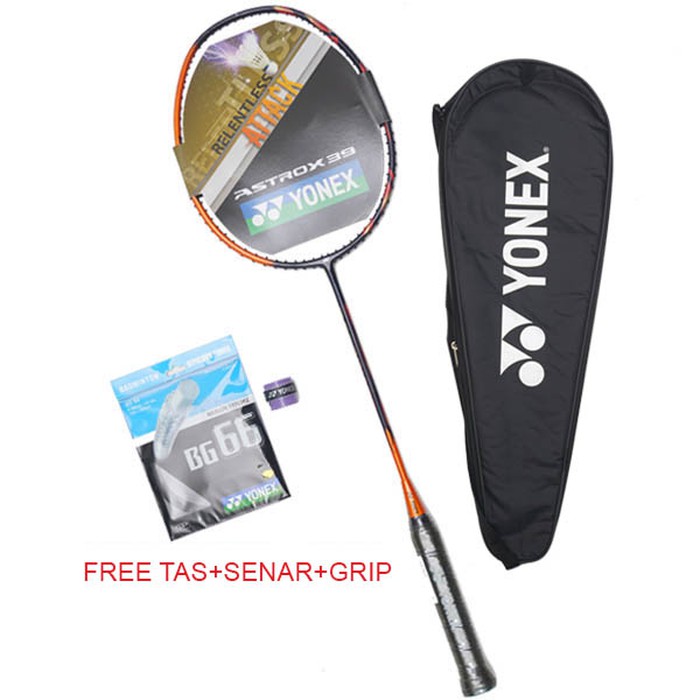 Jual Raket Badminton Yonex Astrox 39 Ex Sshio 4U5 | Shopee Indonesia