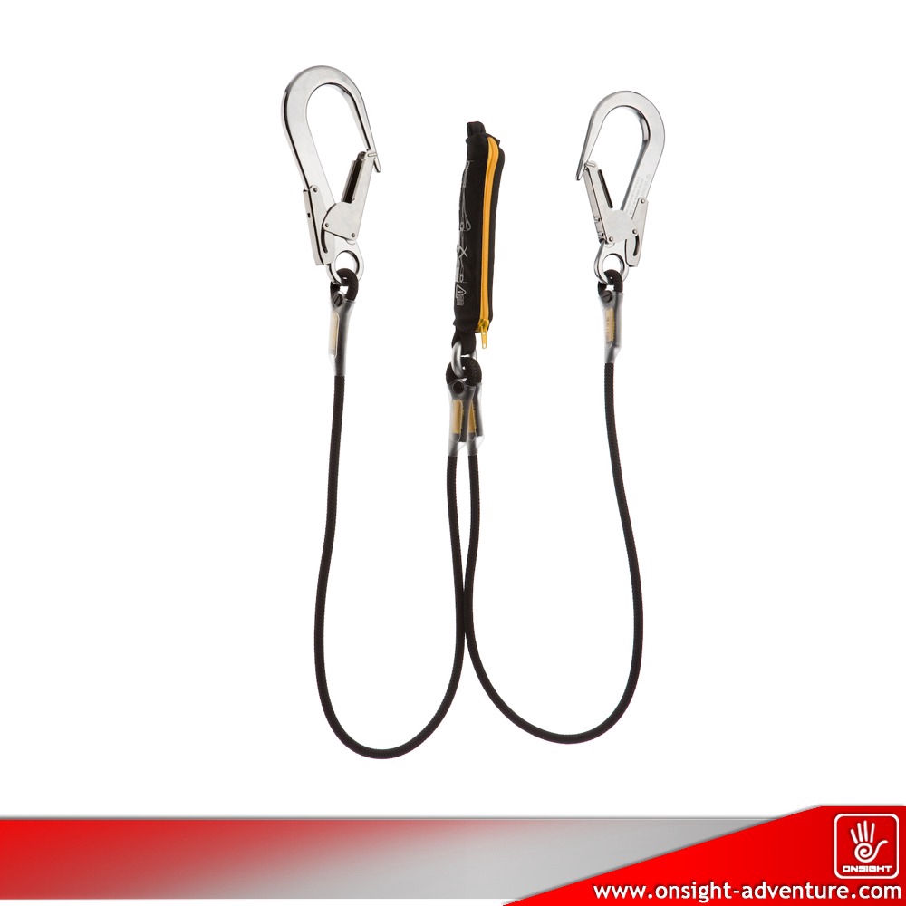 Jual PETZL Absorbica-Y 150 MGO Karmantel - Climbing Safety And Rescue ...