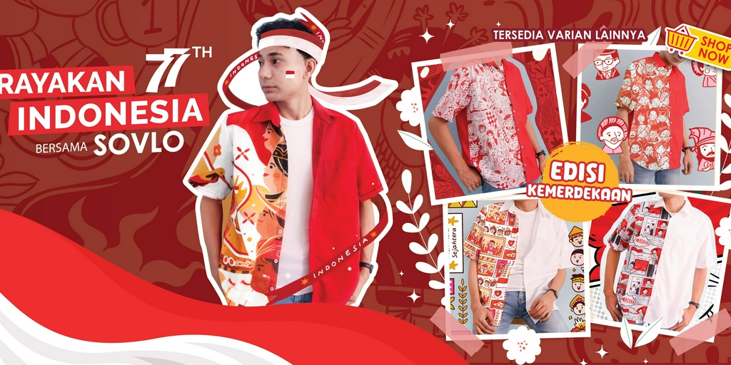 Toko Online Sovlo Official Shop | Shopee Indonesia