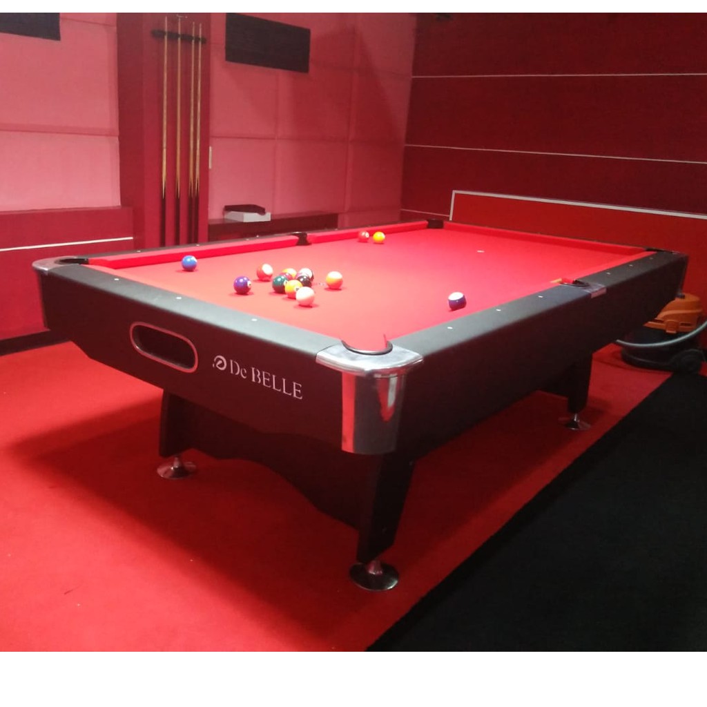 Meja Billiard - Perumperindo.co.id