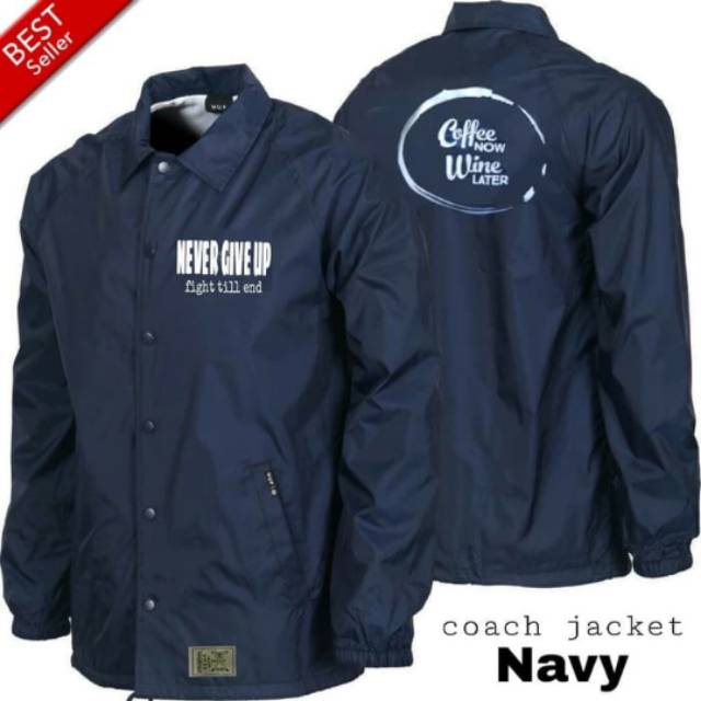 Jual Jaket Cowok/Fashion Pria/Jaket KerenJAKET COACH / JAKET PRIA ...