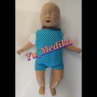 Jual PROMO !!! Phantom Manikin Bayi Tersedak / Resusitasi (Anne) LOKAL ...