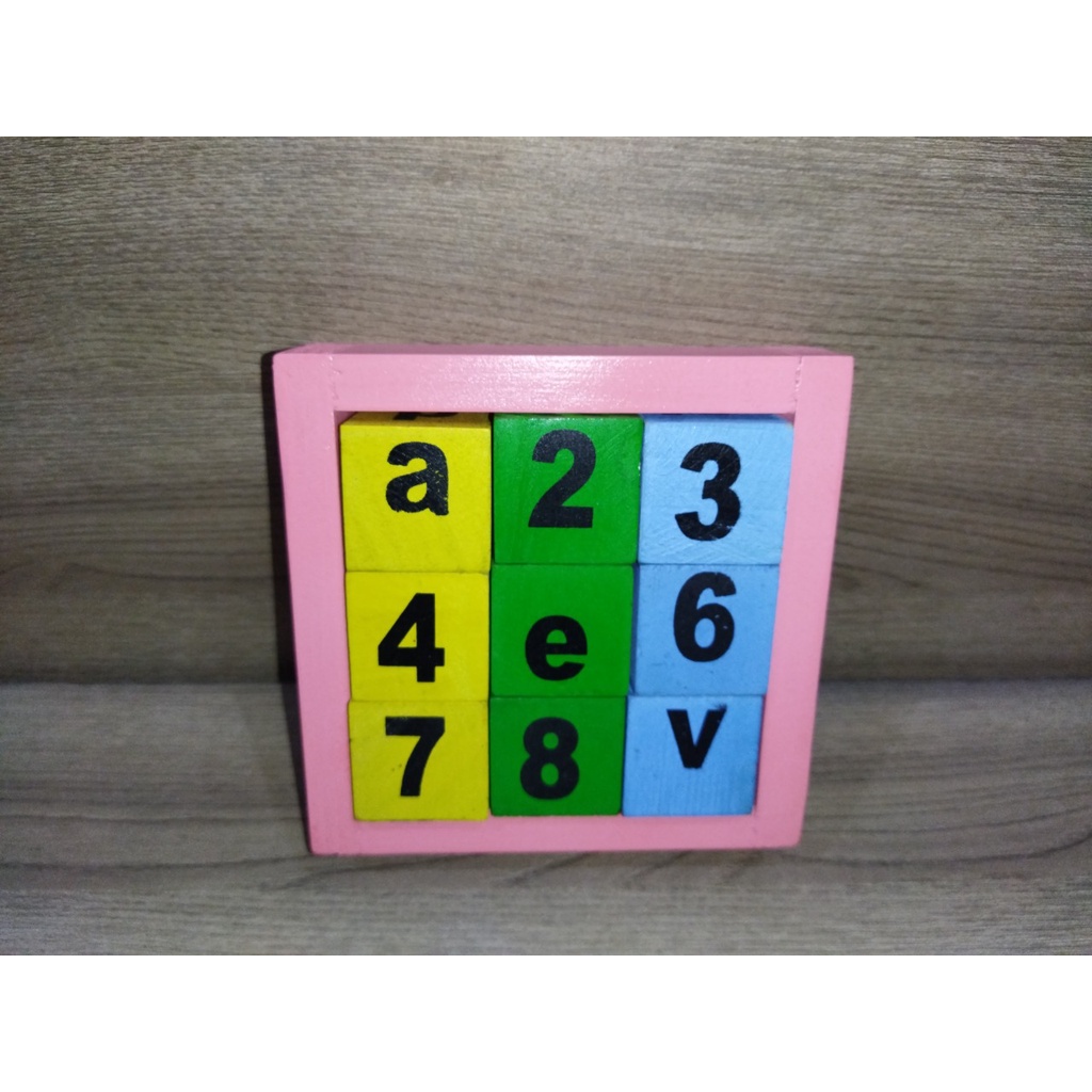 Jual balok angka toko grosir bandar produsen pabrik jual beli alat ...