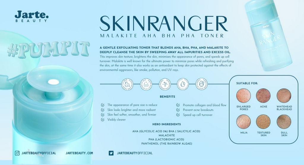 Toko Online Jarte Beauty Official Shop | Shopee Indonesia