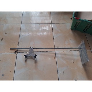 Jual statif dan klem single buret | Shopee Indonesia