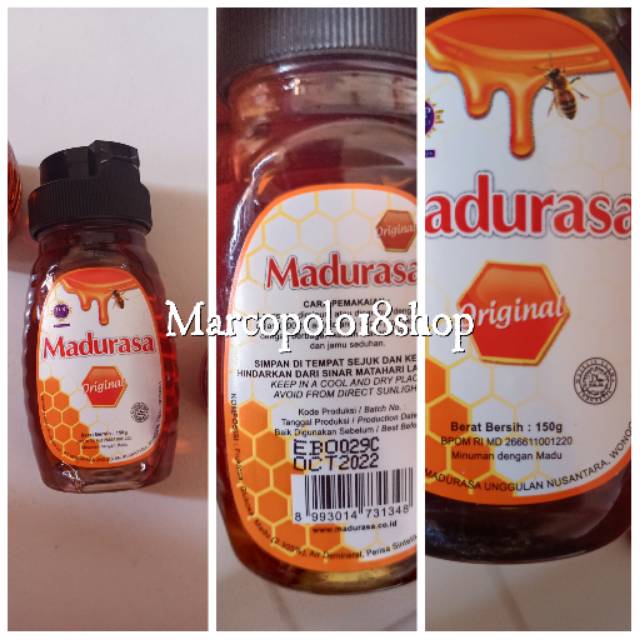 Jual MADURASA ORIGINAL 150GR | Shopee Indonesia