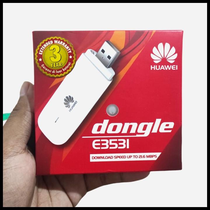 Jual Modem Huawei E3531 White | Shopee Indonesia