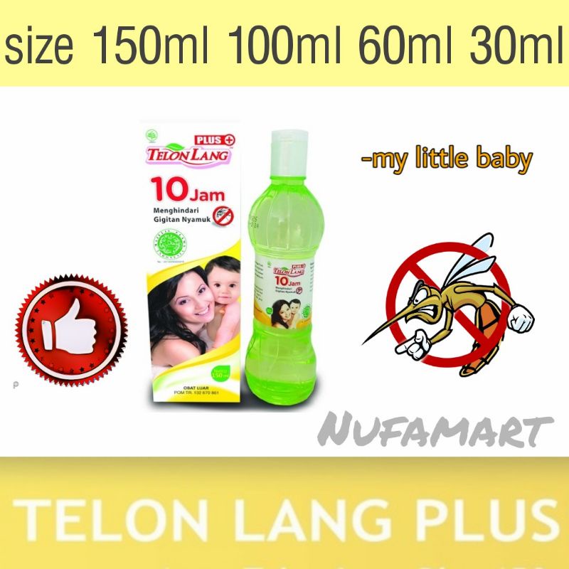 Jual Caplang Minyak Telon Lang Plus All Size - minyak telon anti nyamuk all variant | Shopee ...