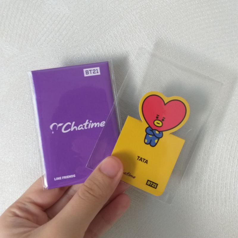 Harga bt21 tata magnet Terbaru Sep 2025 | BigGo Indonesia