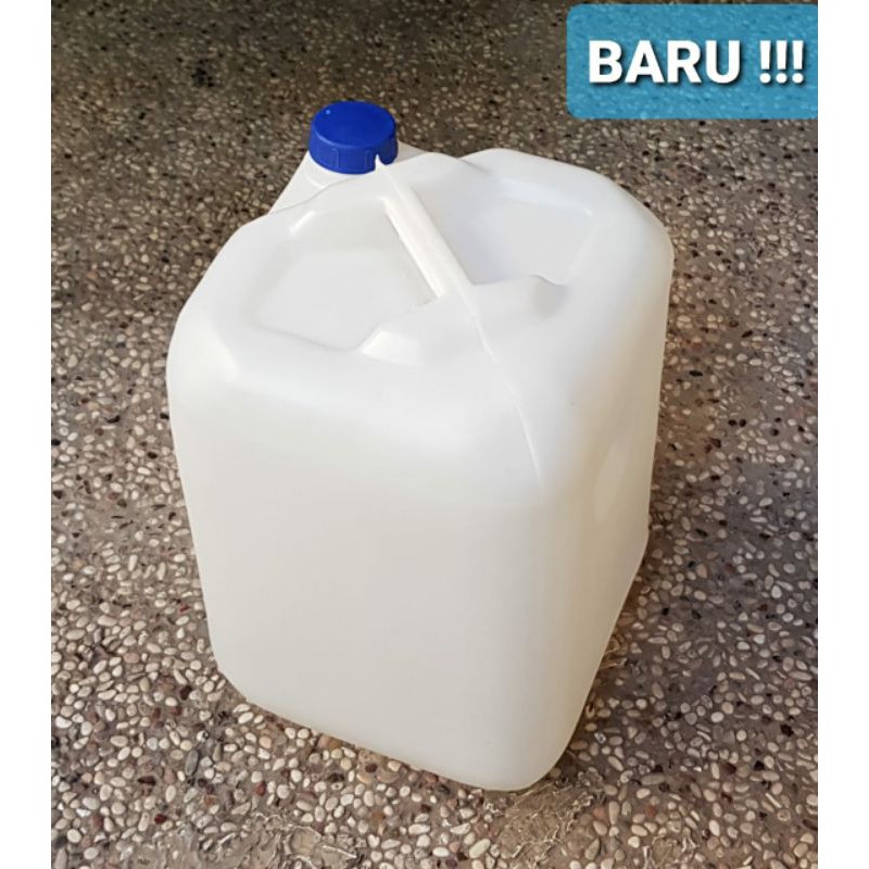 Jual Jerigen 20 Liter (SEGI ) BARU TIGA BERLIAN Indonesia|Shopee Indonesia