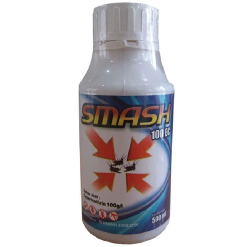 Jual SMASH 100 EC 500 ML obat fogging nyamuk DBD | Shopee Indonesia