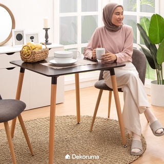 Jual Dekoruma TAKU Meja Makan Minimalis | Dining Chair | Shopee Indonesia