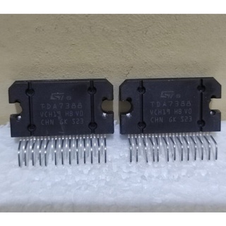 Jual IC TDA 7388 Suara Tape | Shopee Indonesia