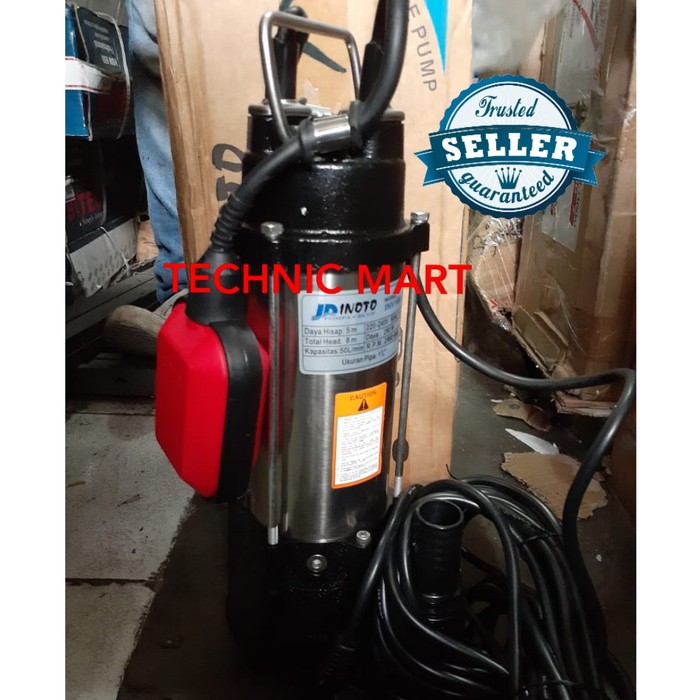 Jual Pompa Celup INOTO INV180 Air Kotor Bersih | Shopee Indonesia